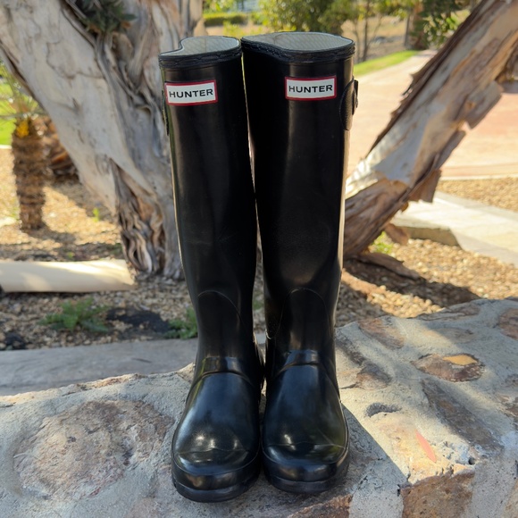 Hunter | Shoes | Hunter Tall Rain Boots | Poshmark